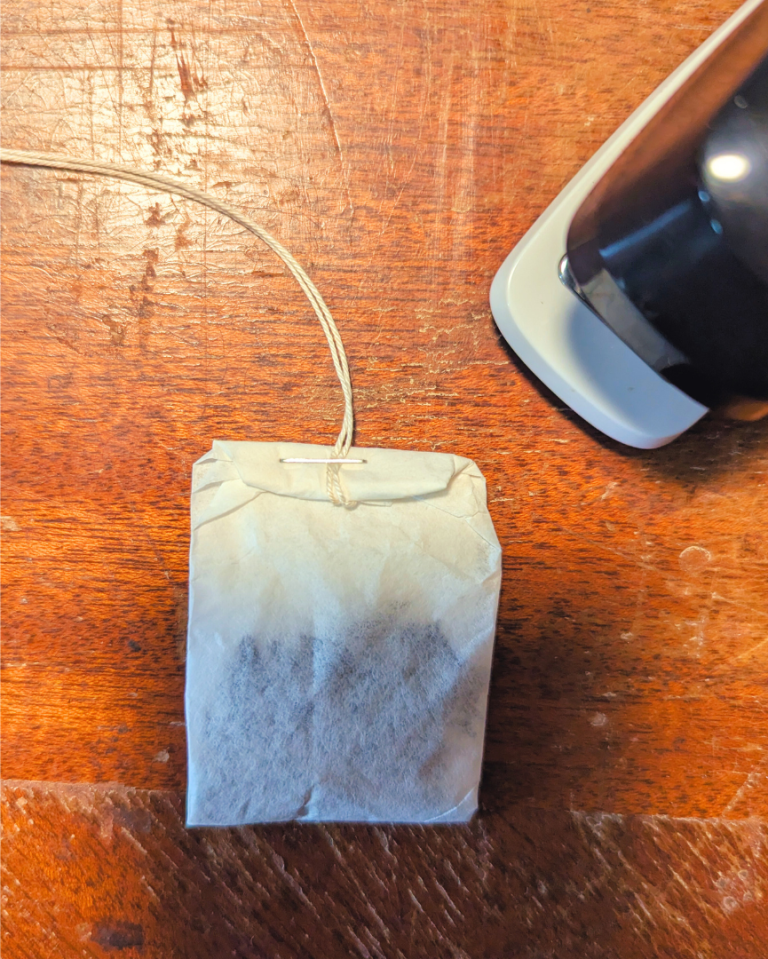 Make Your Own Custom Tea Bags -Plus 3 Tea Blend Recipes! - A Homemakers ...
